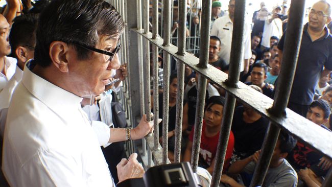 Lapas Penuh Sesak: Langkah Pemerintah dalam Penanganan Overcrowded pada ...