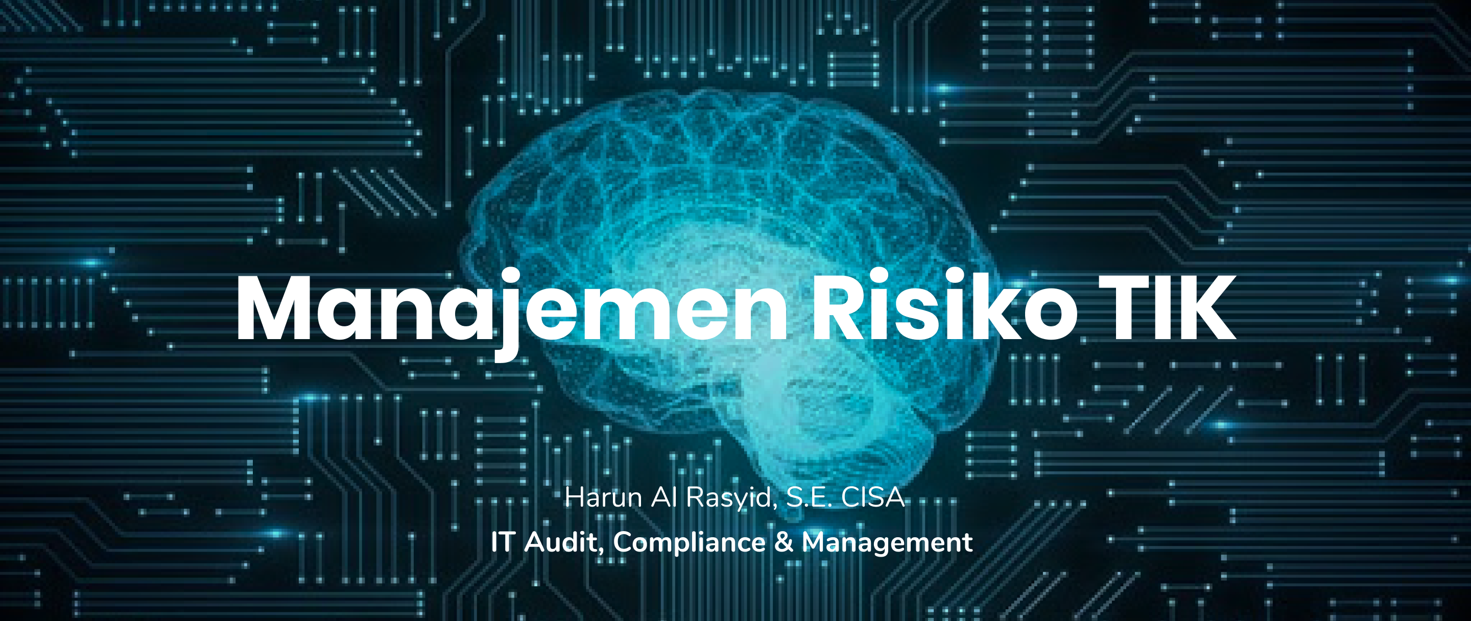 Manajemen Risiko TIK | HeyLaw