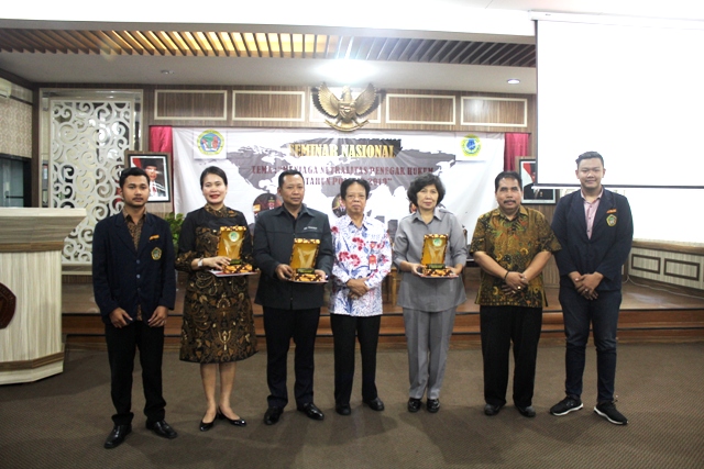 FH Untag Semarang Selenggarakan Konferensi Internasional Hingga Beragam ...