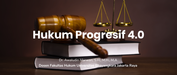 Hukum Progresif: Hukum yang Pro Rakyat | HeyLaw