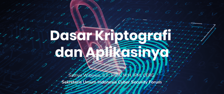 Mengenal Lebih Dekat Tentang Kriptografi | HeyLaw