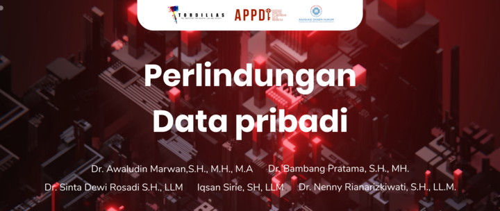 Tantangan Yuridis Big Data pada Tren Industri Mode Pakaian Di Indonesia ...