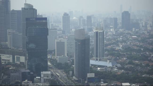 Bencana Polusi Jakarta: Terburuk di Dunia pada 13 Agustus 2023 | HeyLaw