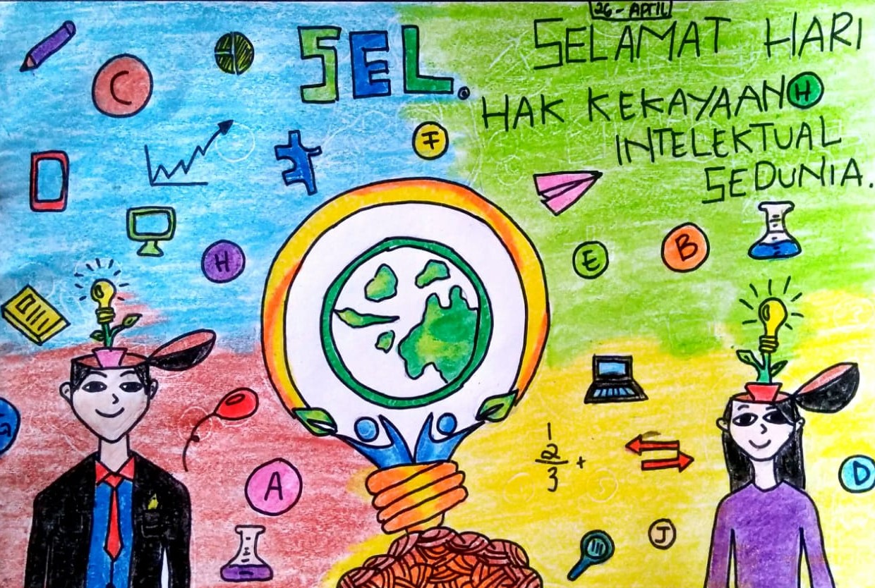 Ada Tindak Pidana pada Kekayaan Intelektual? Begini Hukum Acara ...