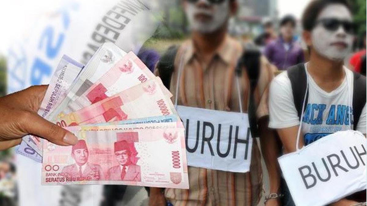 Ketentuan Upah Bagi Pekerja Menurut UU Cipta Kerja | HeyLaw