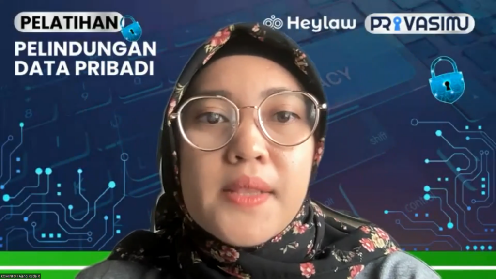 HeyLaw Gelar Pelatihan PDP: Tingkatkan Pemahaman dan Kesiapan dalam Hadapi Risiko Data | HeyLaw